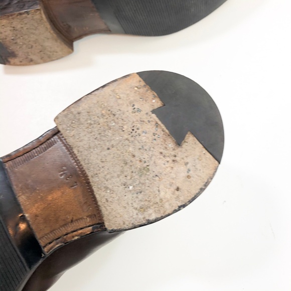 endless | Shoes | Endless Graziano Mazza Italian Leather Boots Mens ...